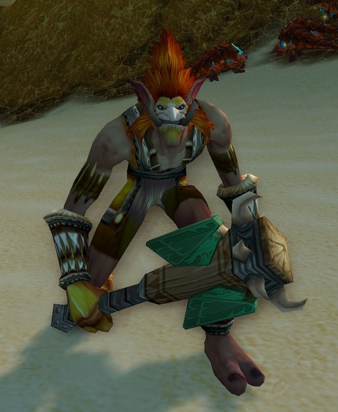 Antu'sul - NPC - World of Warcraft