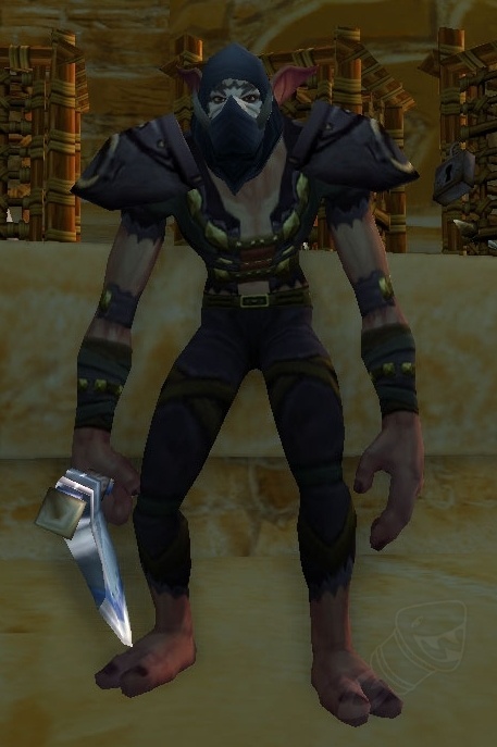 Sandfury Executioner - NPC - World of Warcraft