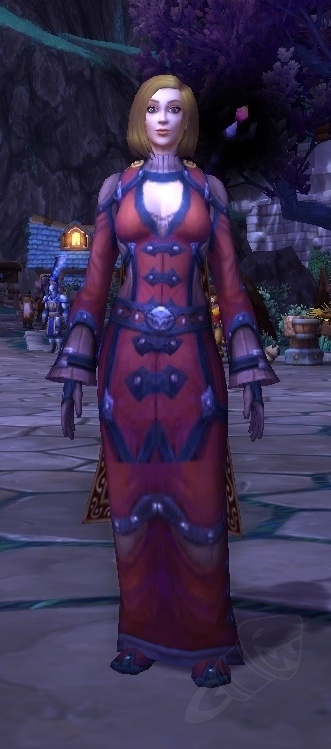 Becky Dawson - NPC - World of Warcraft