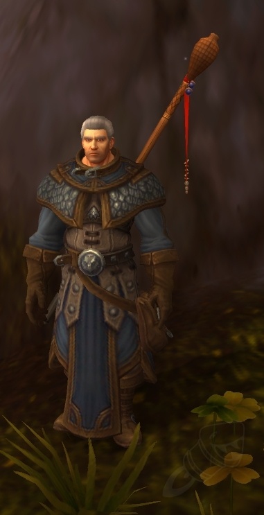 Archimago Khadgar - PNJ - World of Warcraft