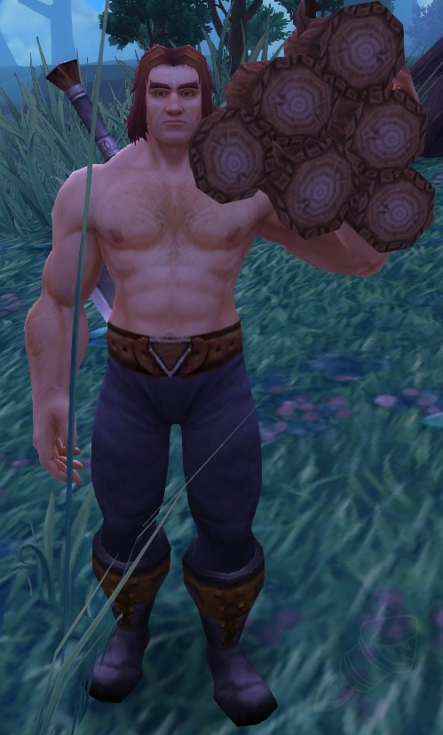 Lumberjack - NPC - World of Warcraft