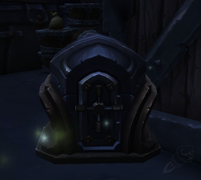 Bóveda Sha'tari robada - Entidad - World of Warcraft