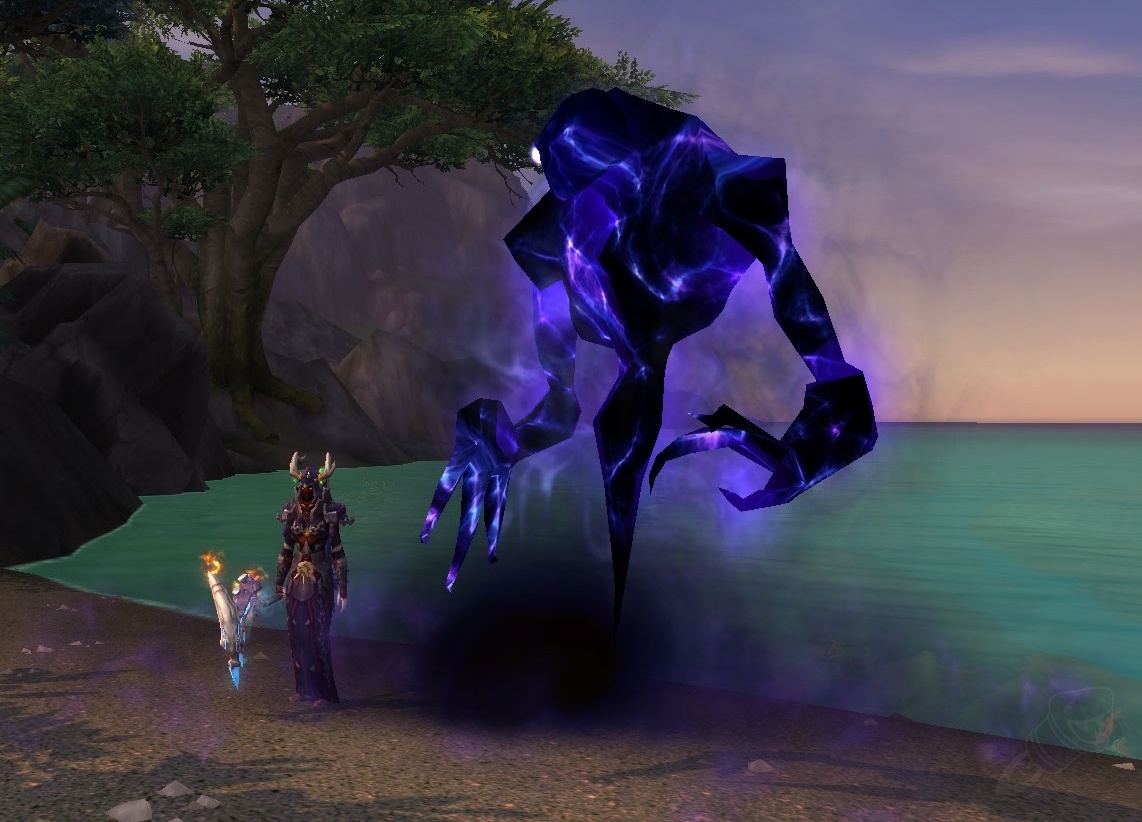 Converted Demon - NPC - World of Warcraft