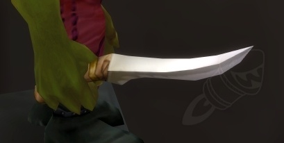 War Knife - Item - World of Warcraft