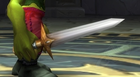 Sunwell Blade - Item - World of Warcraft