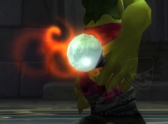 Divining Crystal - Item - World of Warcraft