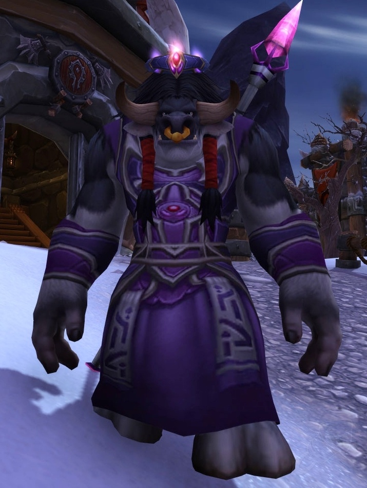 Ahote - NPC - World of Warcraft