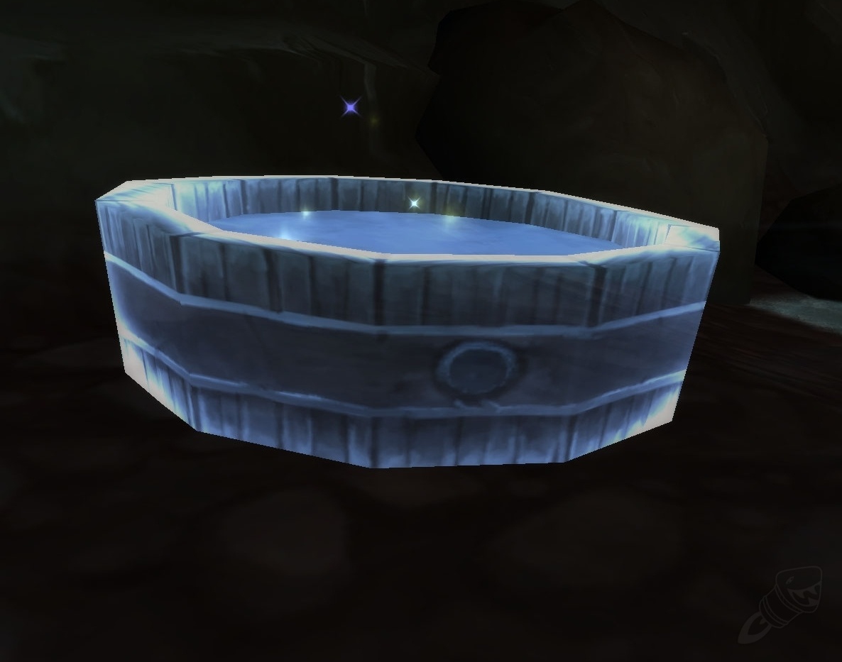 Trog - Objekt - World of Warcraft