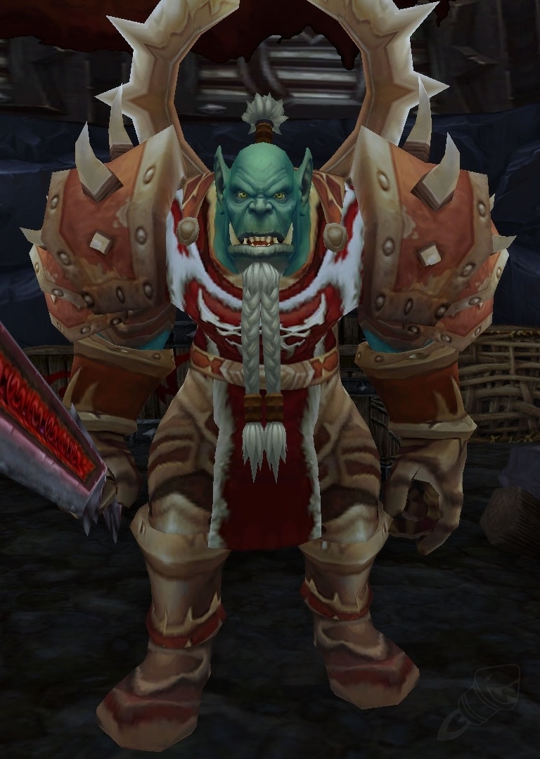 Overlord Razgor - NPC - World of Warcraft