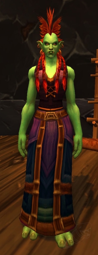 Raenah - NPC - World of Warcraft