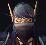 Черная маска дурного знамения - Предмет - World of Warcraft