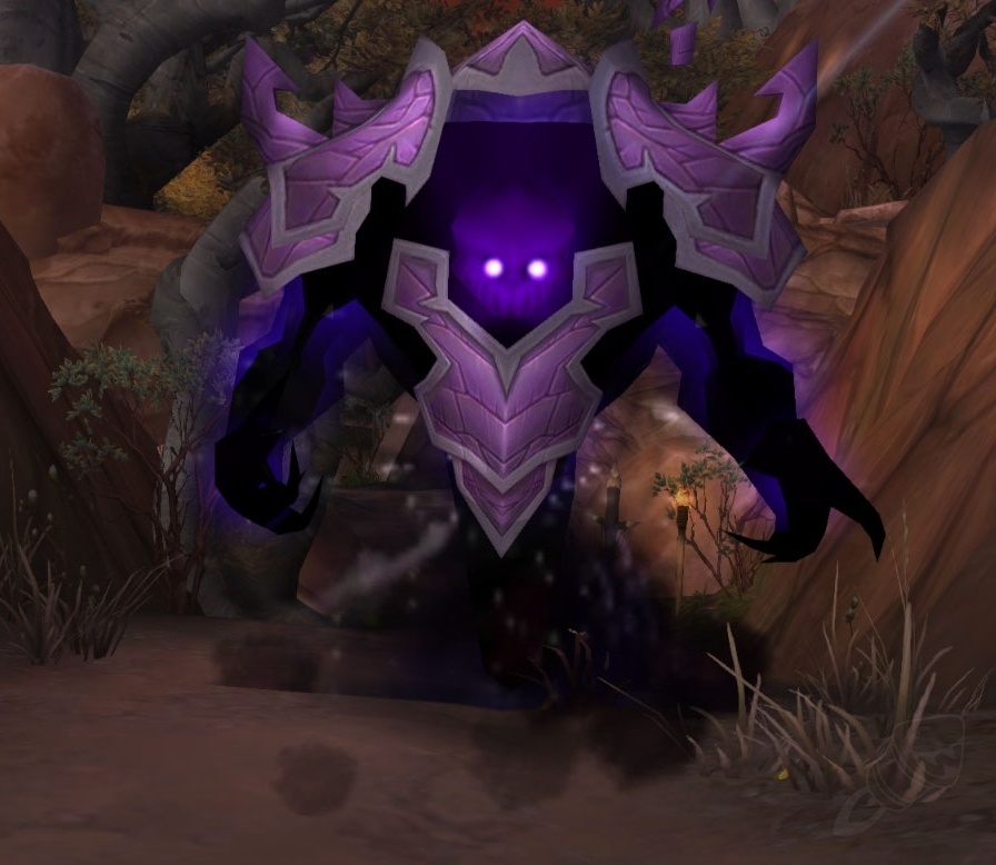 Empowered Nullifier - NPC - World of Warcraft