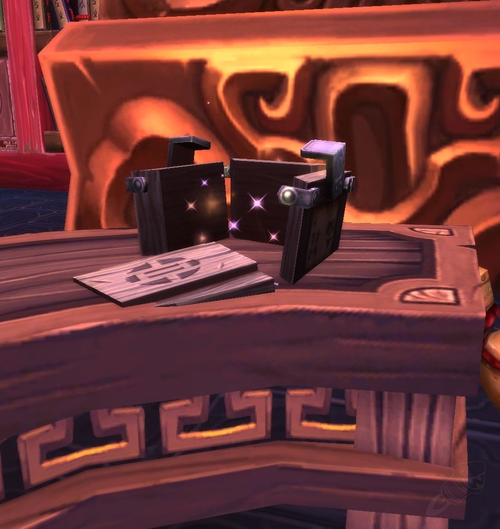 Clutter - Object - World of Warcraft