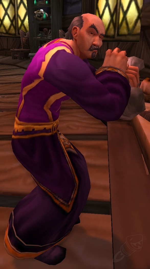 Apprentice Ranch Npc World Of Warcraft