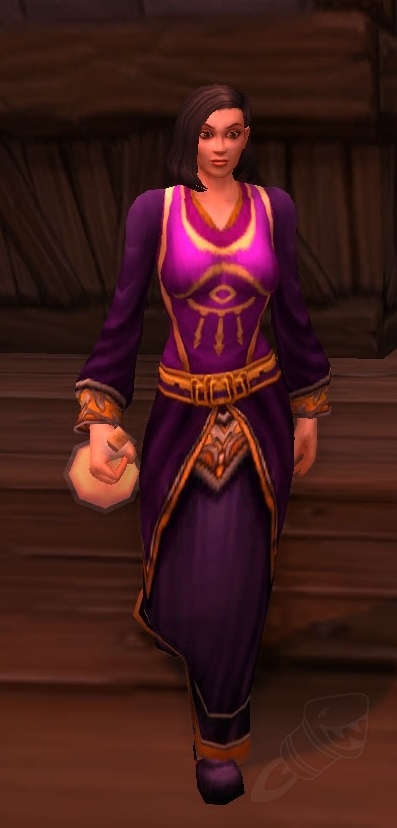 Apprentice Trotter Npc World Of Warcraft