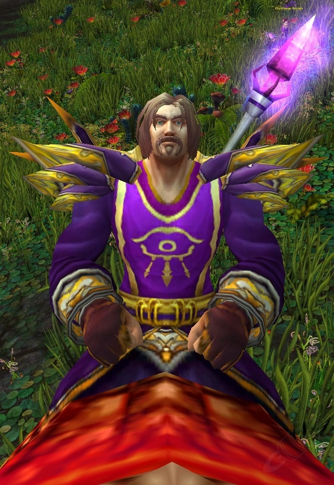 Warmage Moran - NPC - World of Warcraft