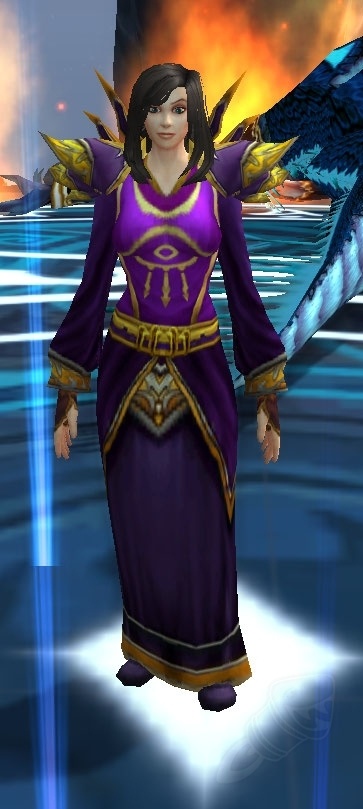 Archmage Evanor - NPC - World of Warcraft