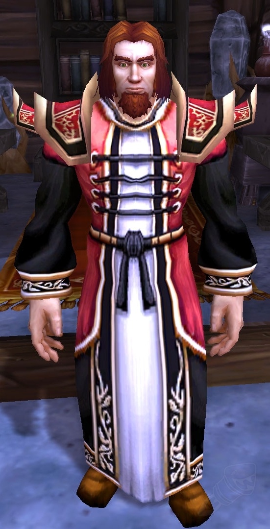 Raelorasz - NPC - World of Warcraft