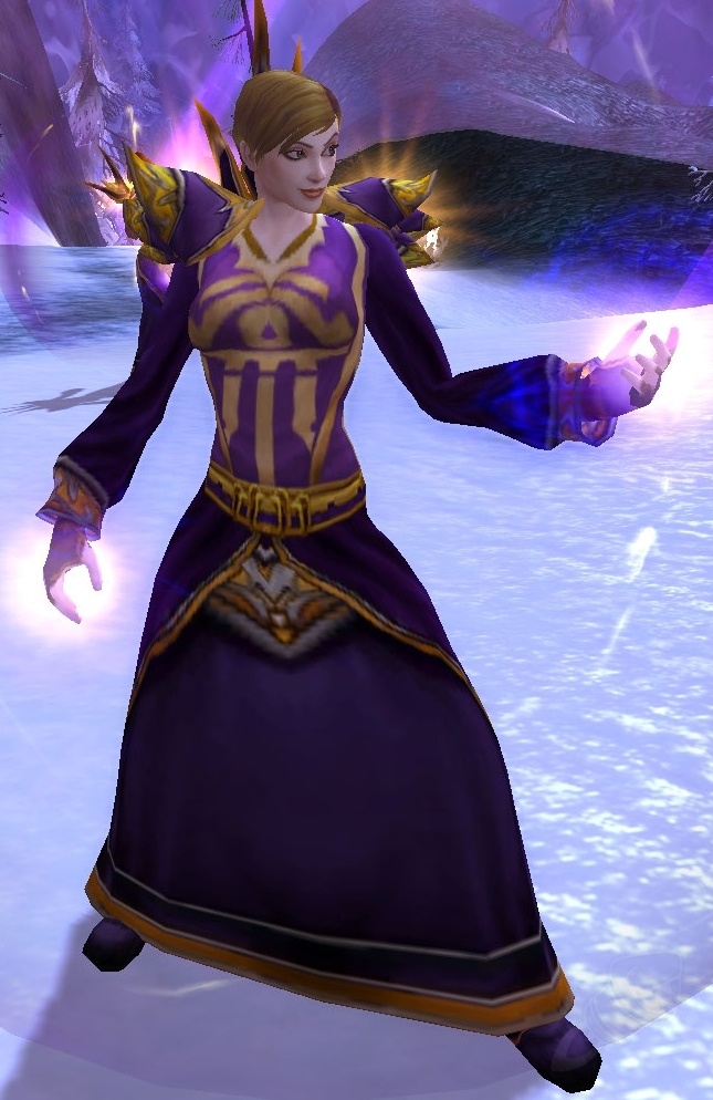 Warmage Watkins - NPC - World of Warcraft