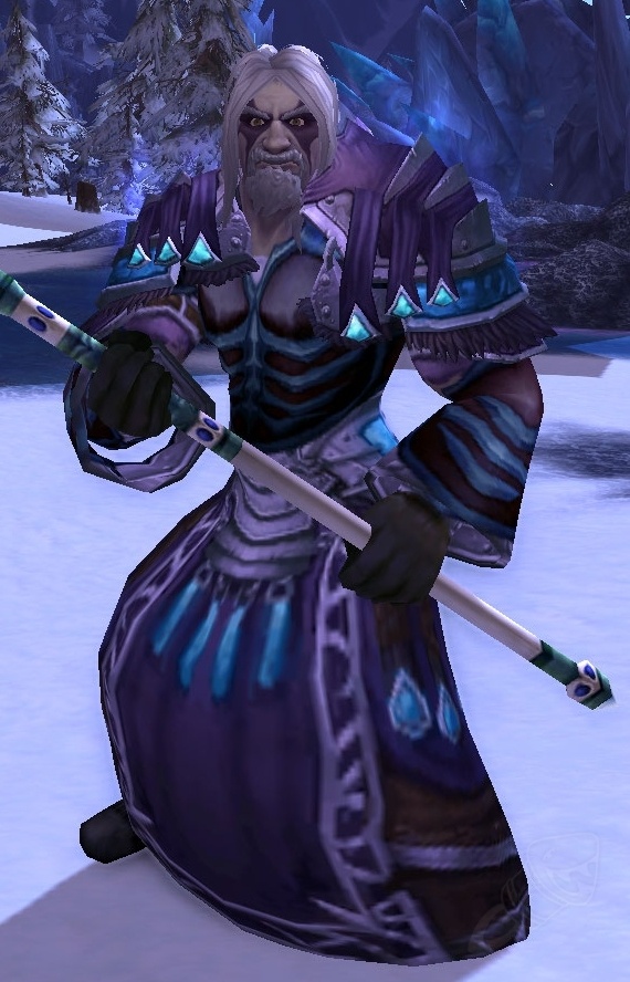 Coldarra Spellbinder - NPC - World of Warcraft