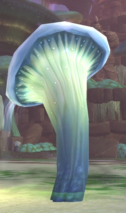 Rejuvenating Mushroom - NPC - World of Warcraft
