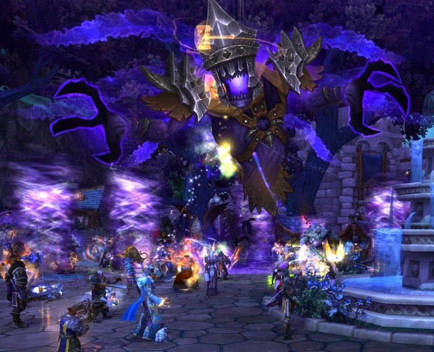 Annihilon - NPC - World of Warcraft