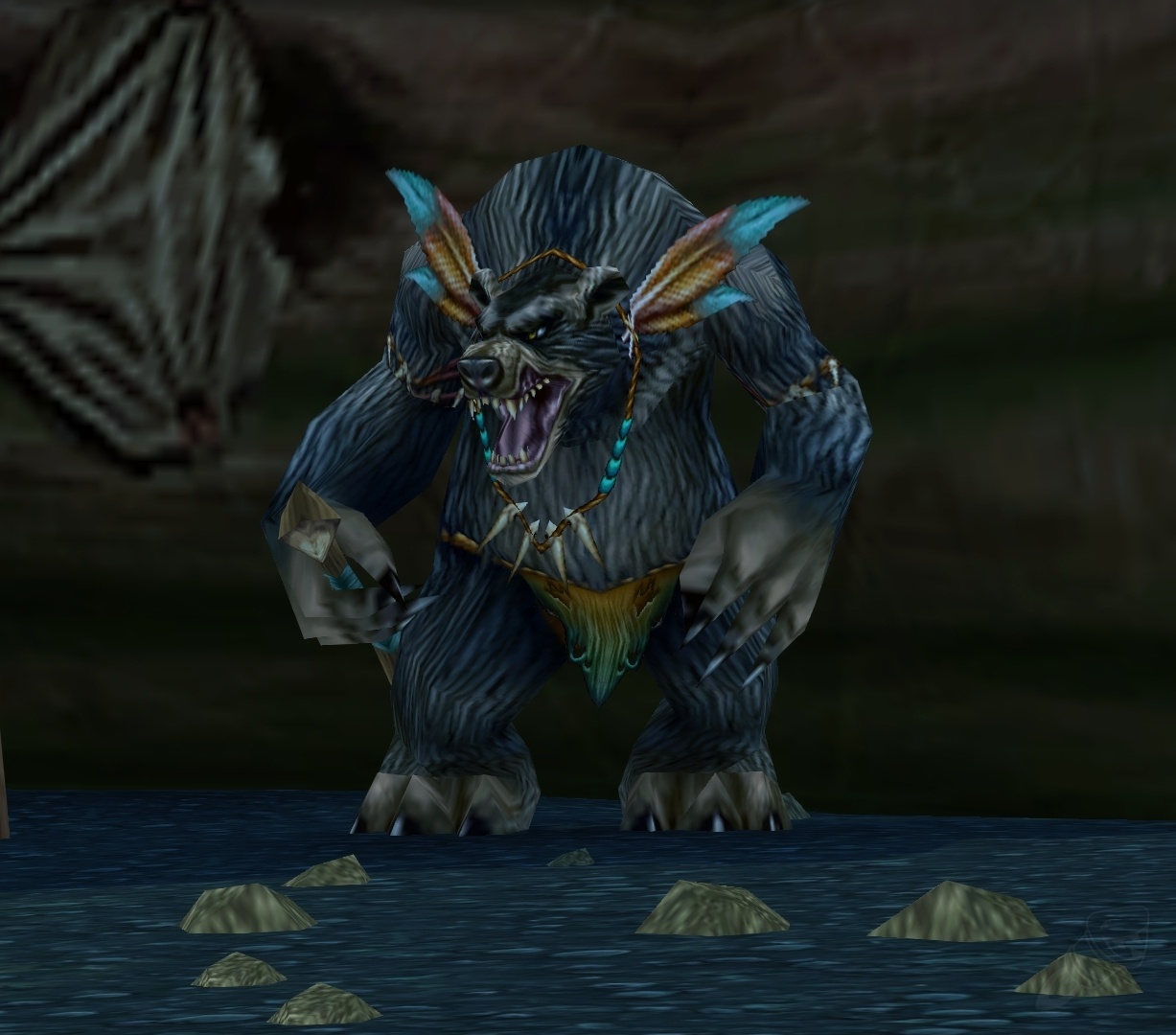 Bristlelimb Windcaller - NPC - World of Warcraft