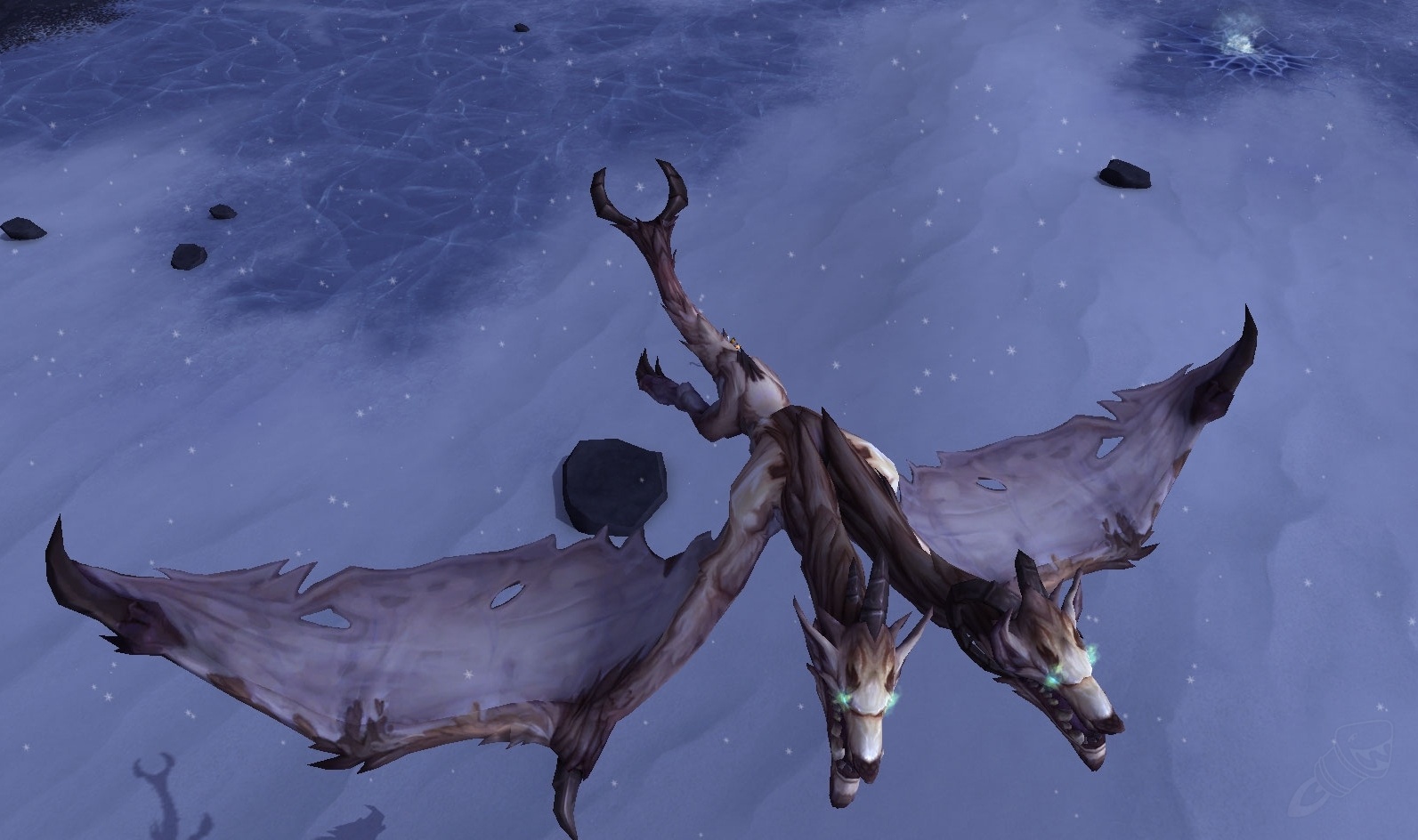 Icewing Rylak - NPC - World of Warcraft