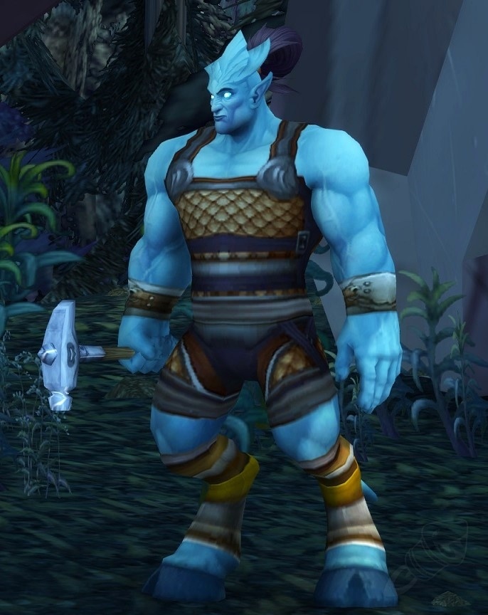 Nabek - NPC - World of Warcraft