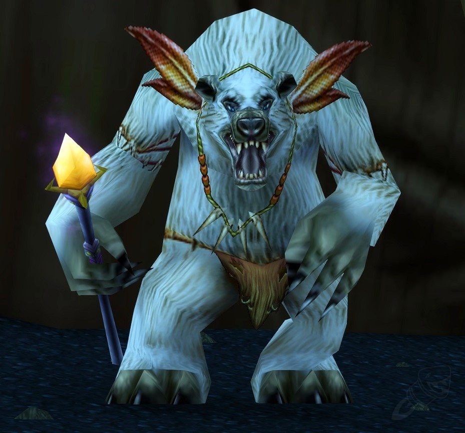 High Chief Stillpine - NPC - World of Warcraft