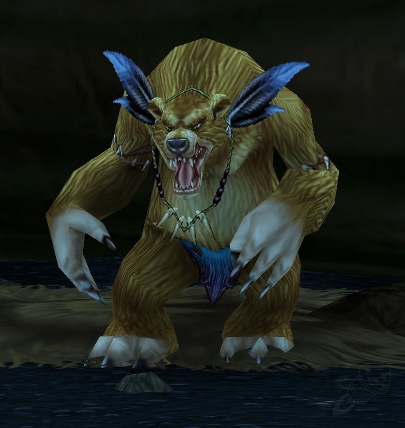 Ergh of the Stillpine - NPC - World of Warcraft