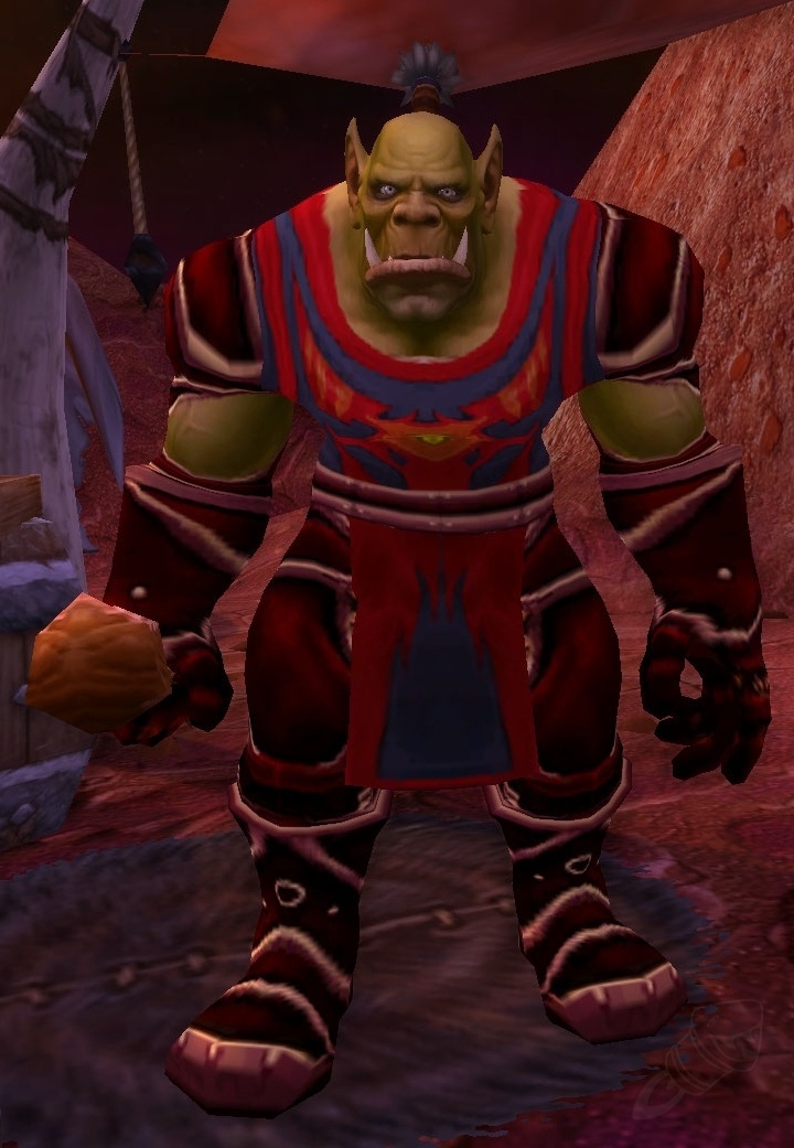 Mondul - NPC - World of Warcraft