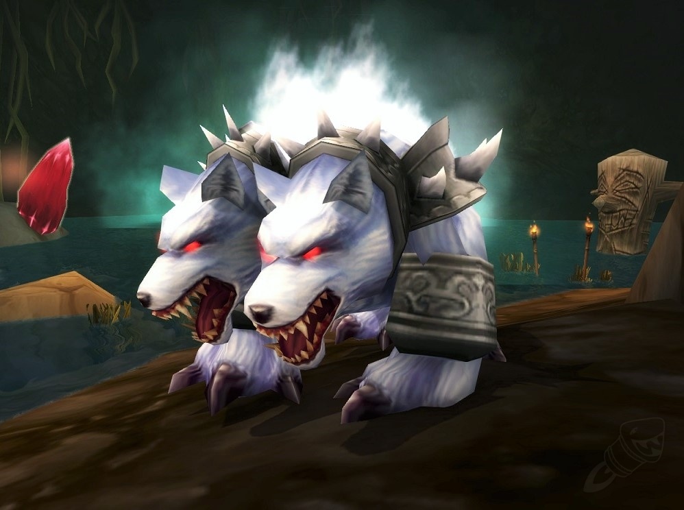 Cárcaro - PNJ - World of Warcraft