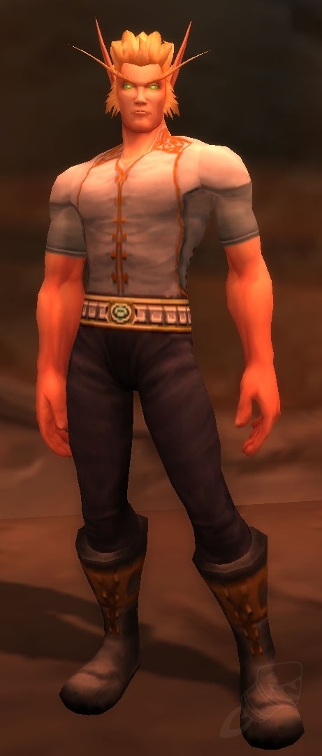Келаен - NPC - World of Warcraft