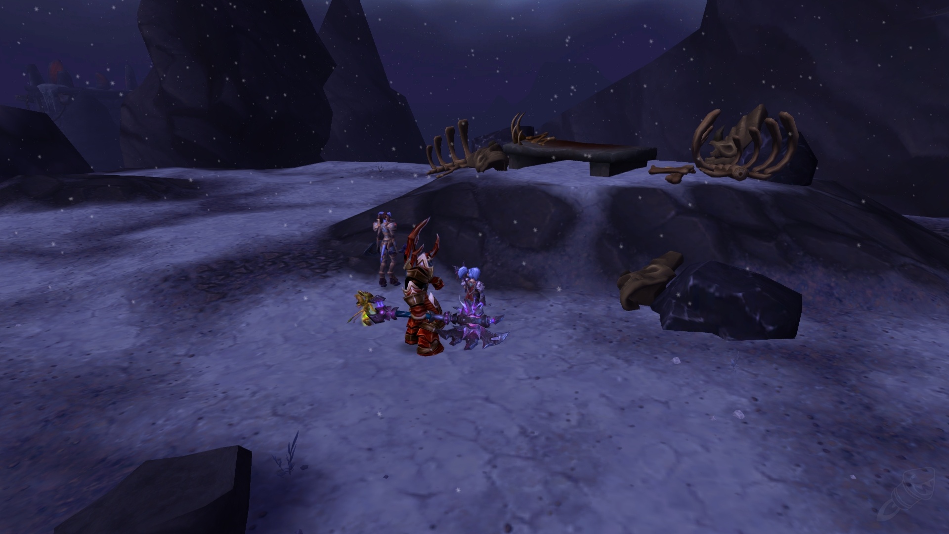Gronnsbane: The Blessing of Beasts - Quest - World of Warcraft