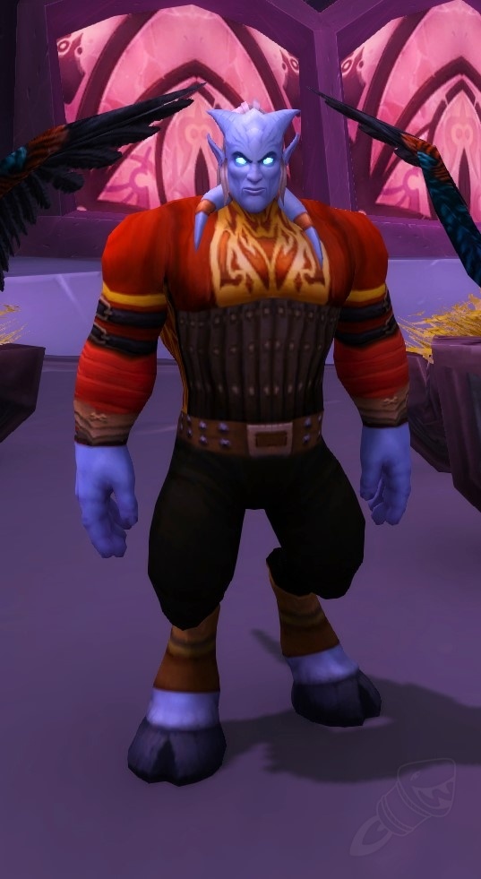 Stephanos - NPC - World of Warcraft