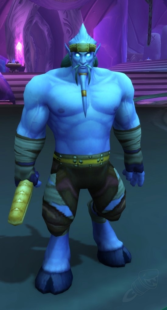 Worker - NPC - World of Warcraft