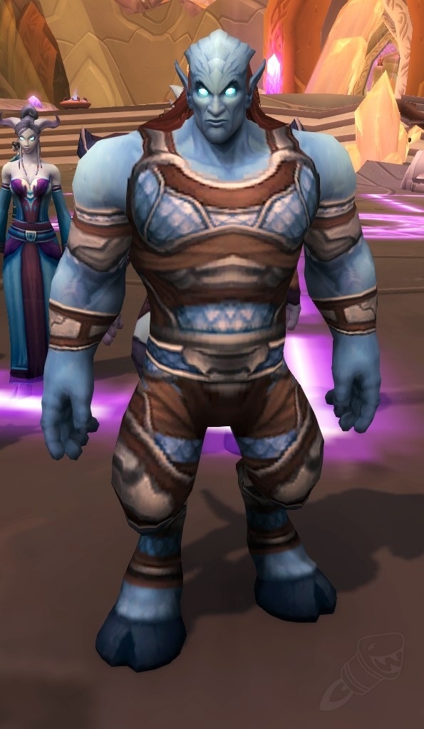 Torias - NPC - World of Warcraft
