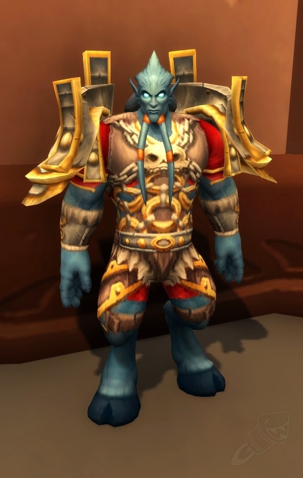 Vord - NPC - World of Warcraft