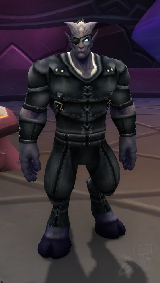 Fingin - NPC - World of Warcraft
