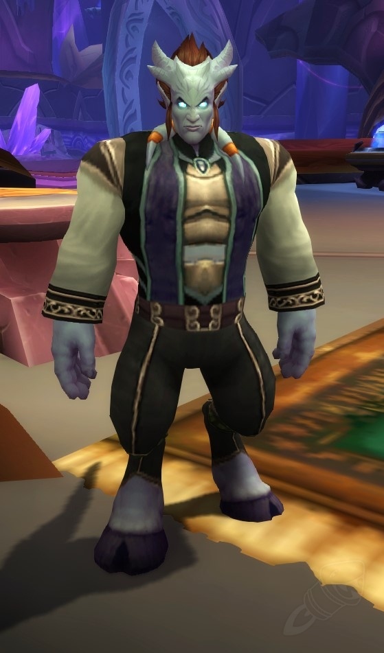 Refik - NPC - World of Warcraft