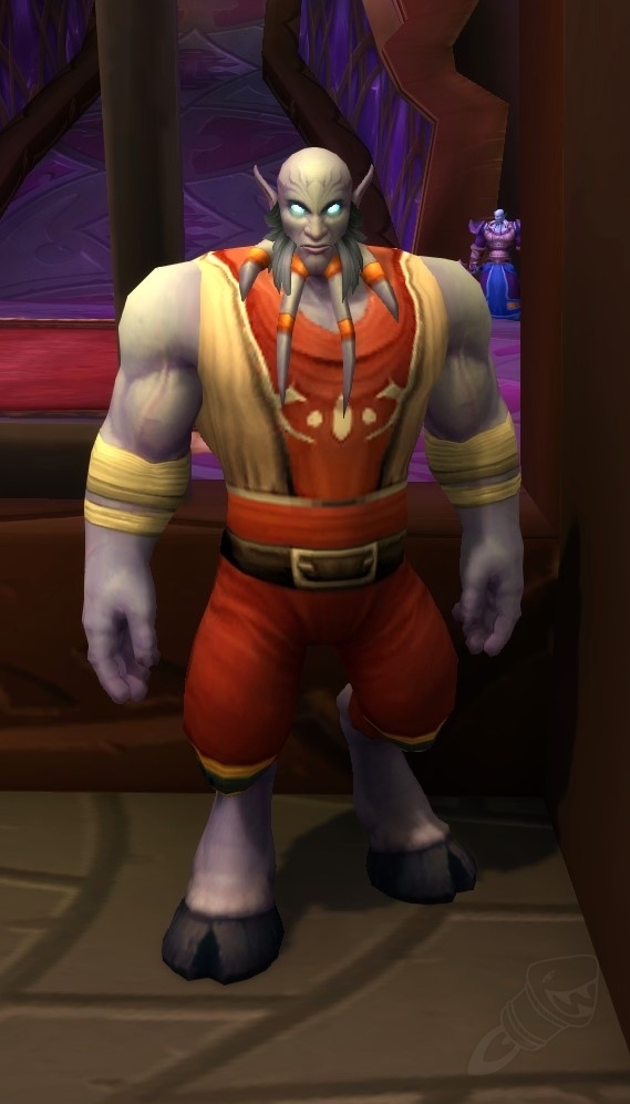 Ossco - PNJ - World of Warcraft