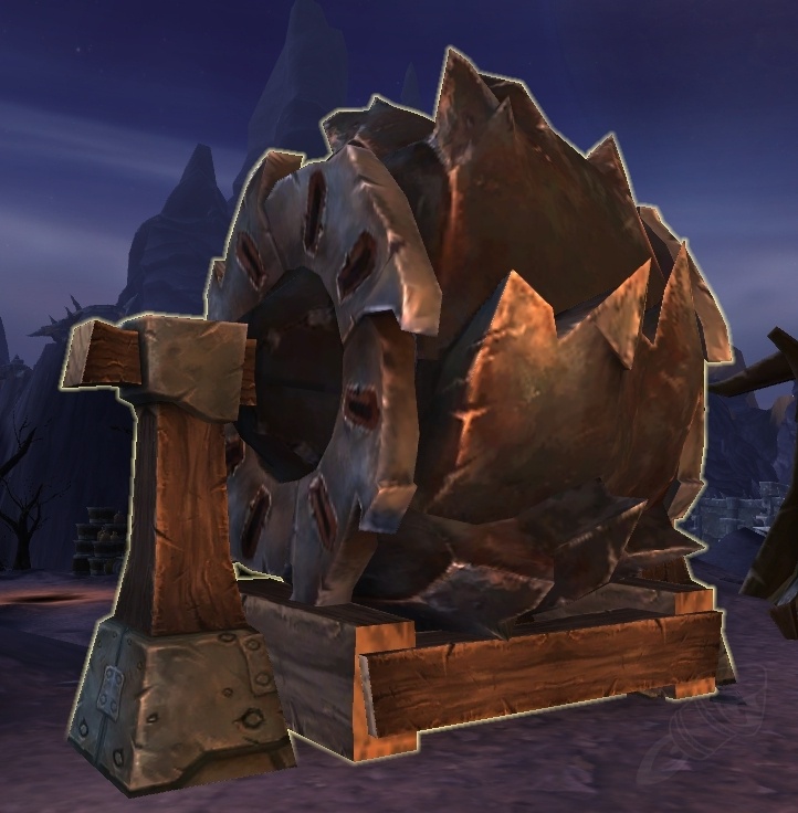 Maker's Mark - Quest - World of Warcraft