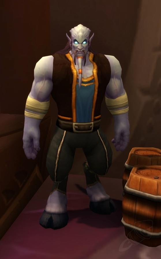 Auctioneer Eoch - NPC - World of Warcraft