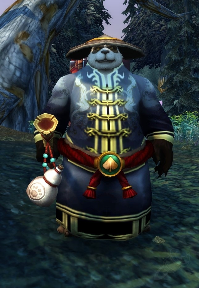 Mojo Cerveza de Trueno - PNJ - World of Warcraft