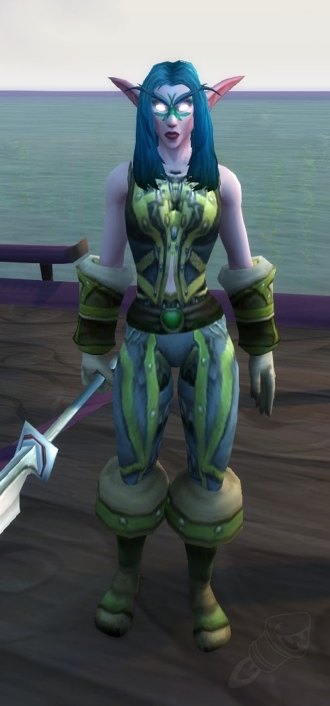 Mariner Farseeker - NPC - World of Warcraft