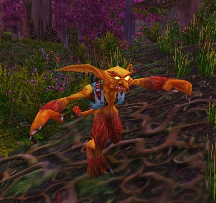 Grellkin - NPC - World of Warcraft