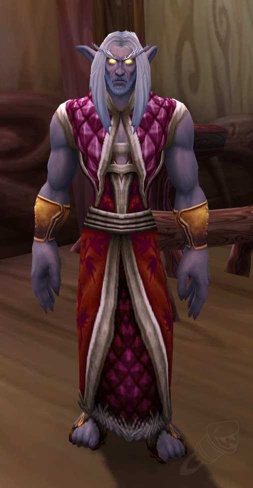 Doranel Ammerblatt - NPC - World of Warcraft