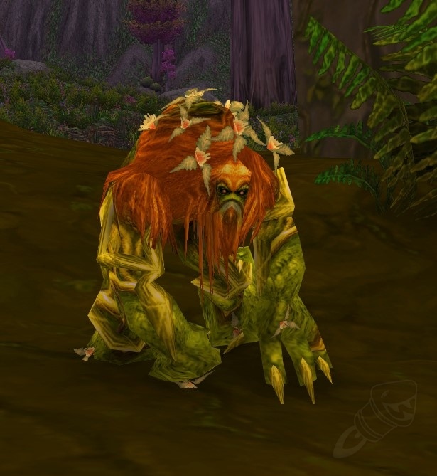 Timberling Trampler - NPC - World of Warcraft