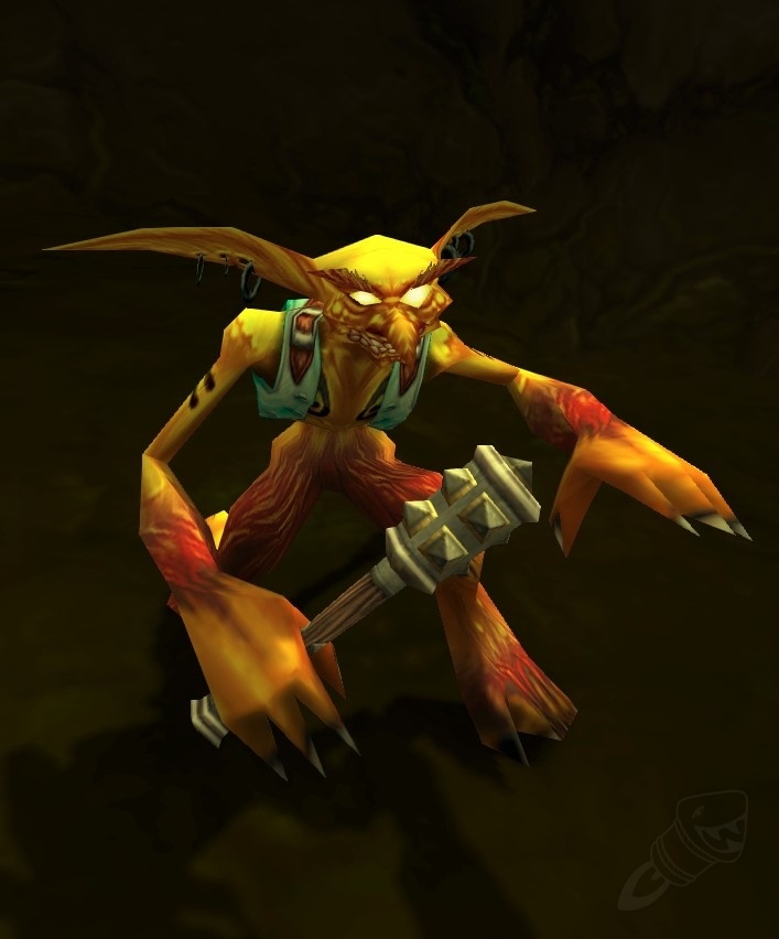 Vicious Grell - NPC - World of Warcraft